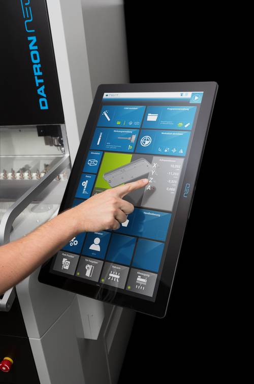 News Detail | DATRON neo