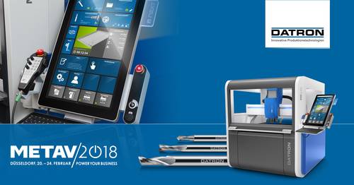 News Detail | DATRON neo