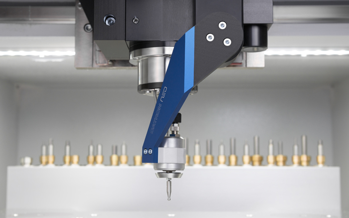 Interior | DATRON neo