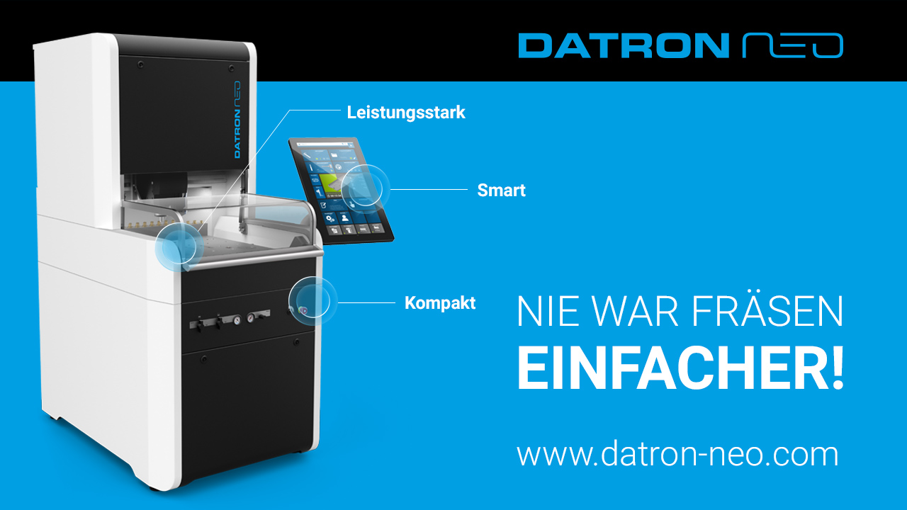 Übersicht | DATRON neo
